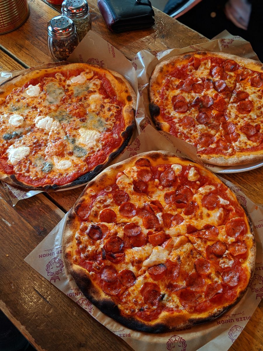 Pizza Union - Bangingbites Review