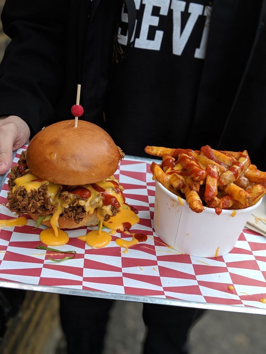 Butchies - Bangingbites Review