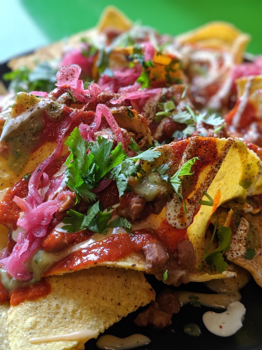 DF Tacos - Bangingbites Review