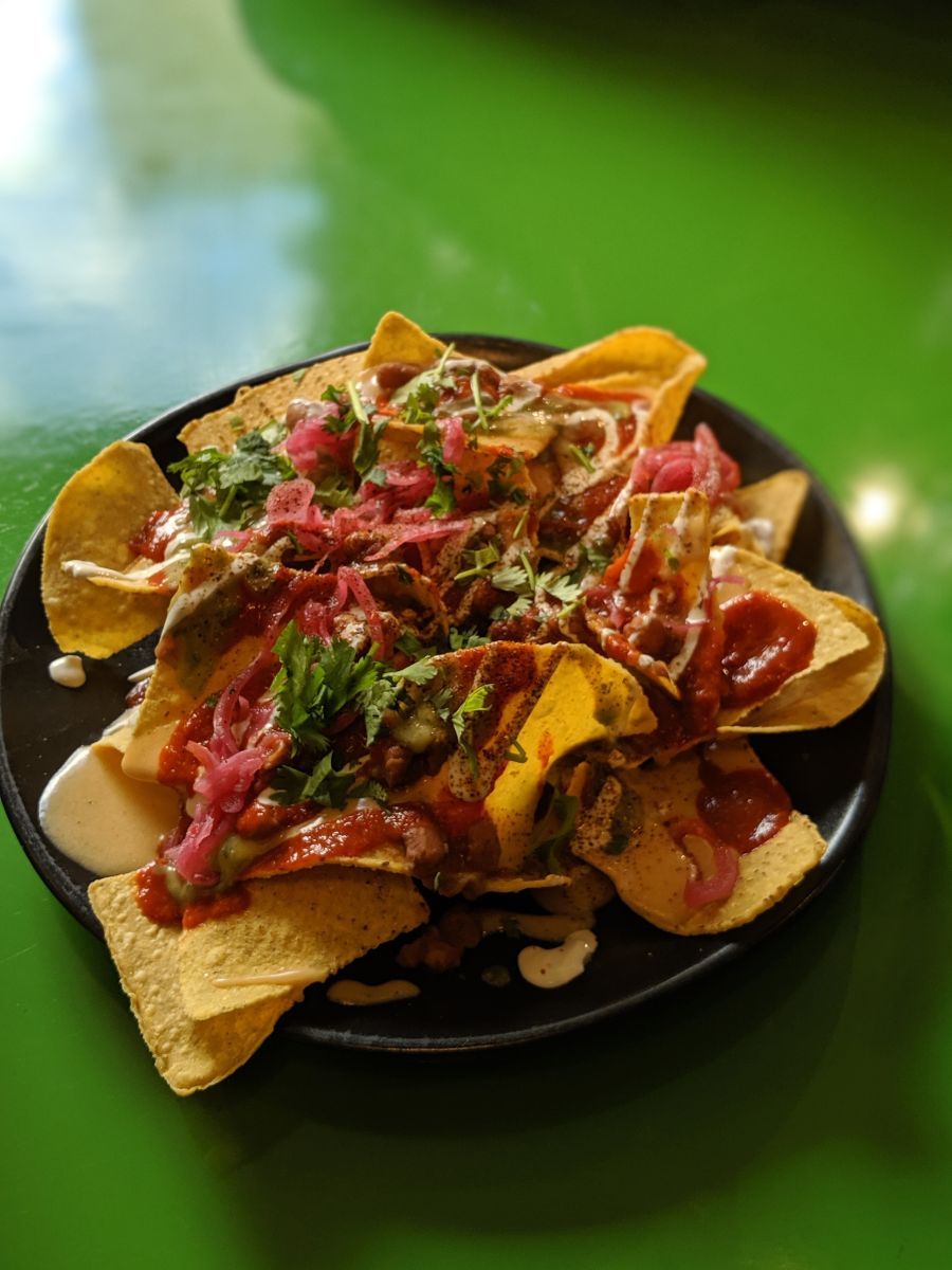 DF Tacos - Bangingbites Review