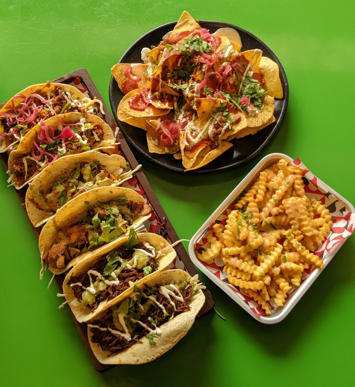 DF Tacos - Bangingbites Review