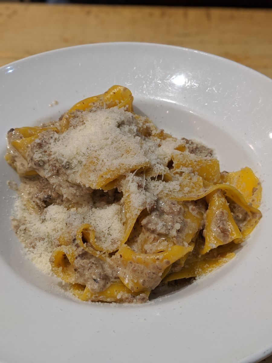 Pasta Remoli - Bangingbites Review