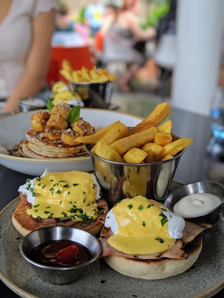 The Sipping Room - Bangingbites Review