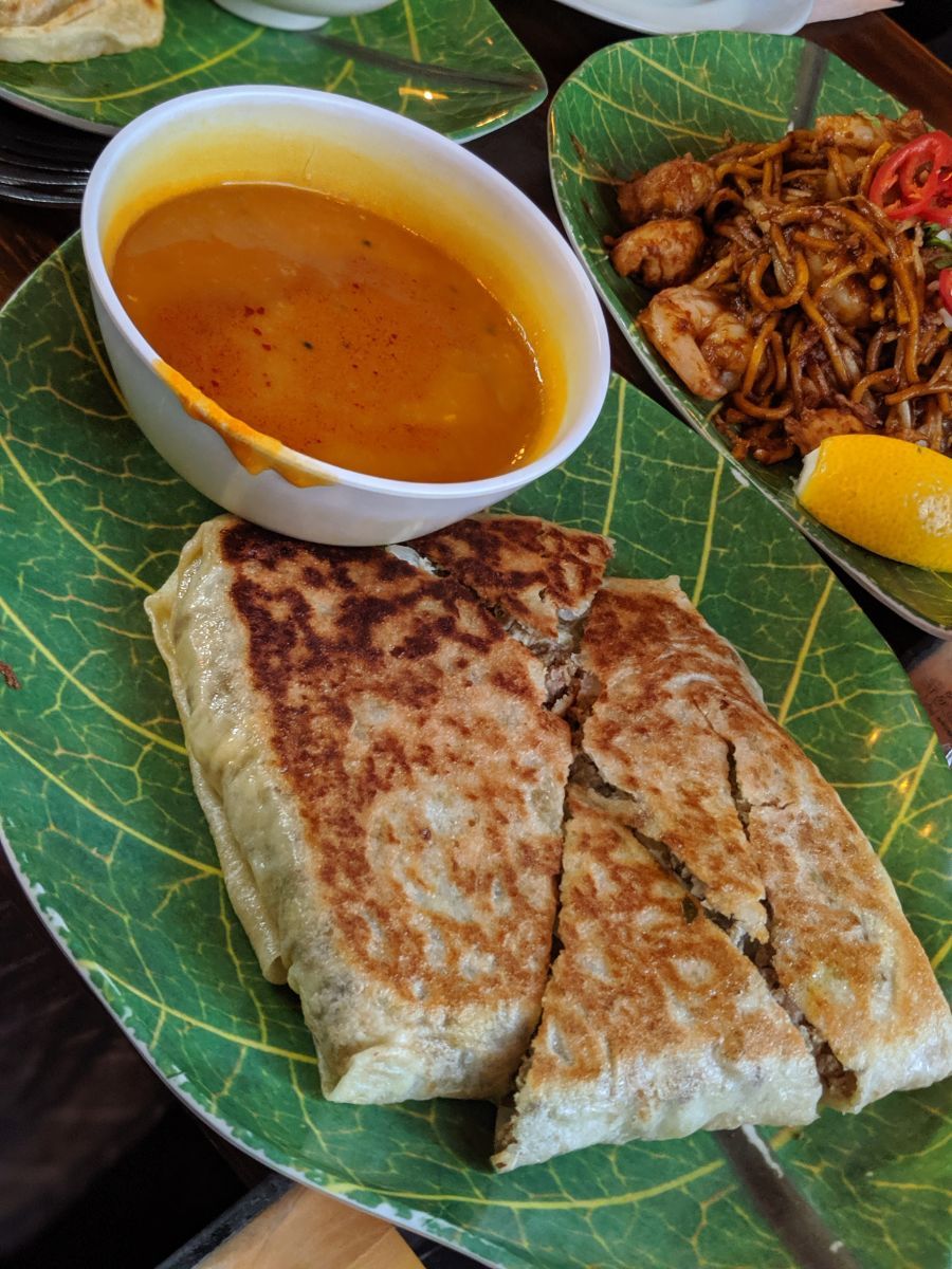 Roti King - Bangingbites Review
