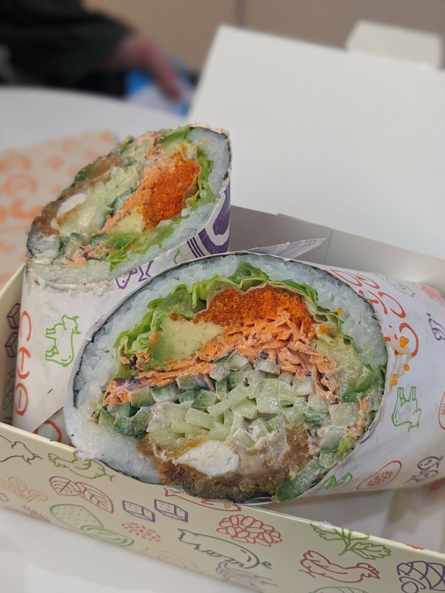 Cha Cha Roll - Bangingbites Review