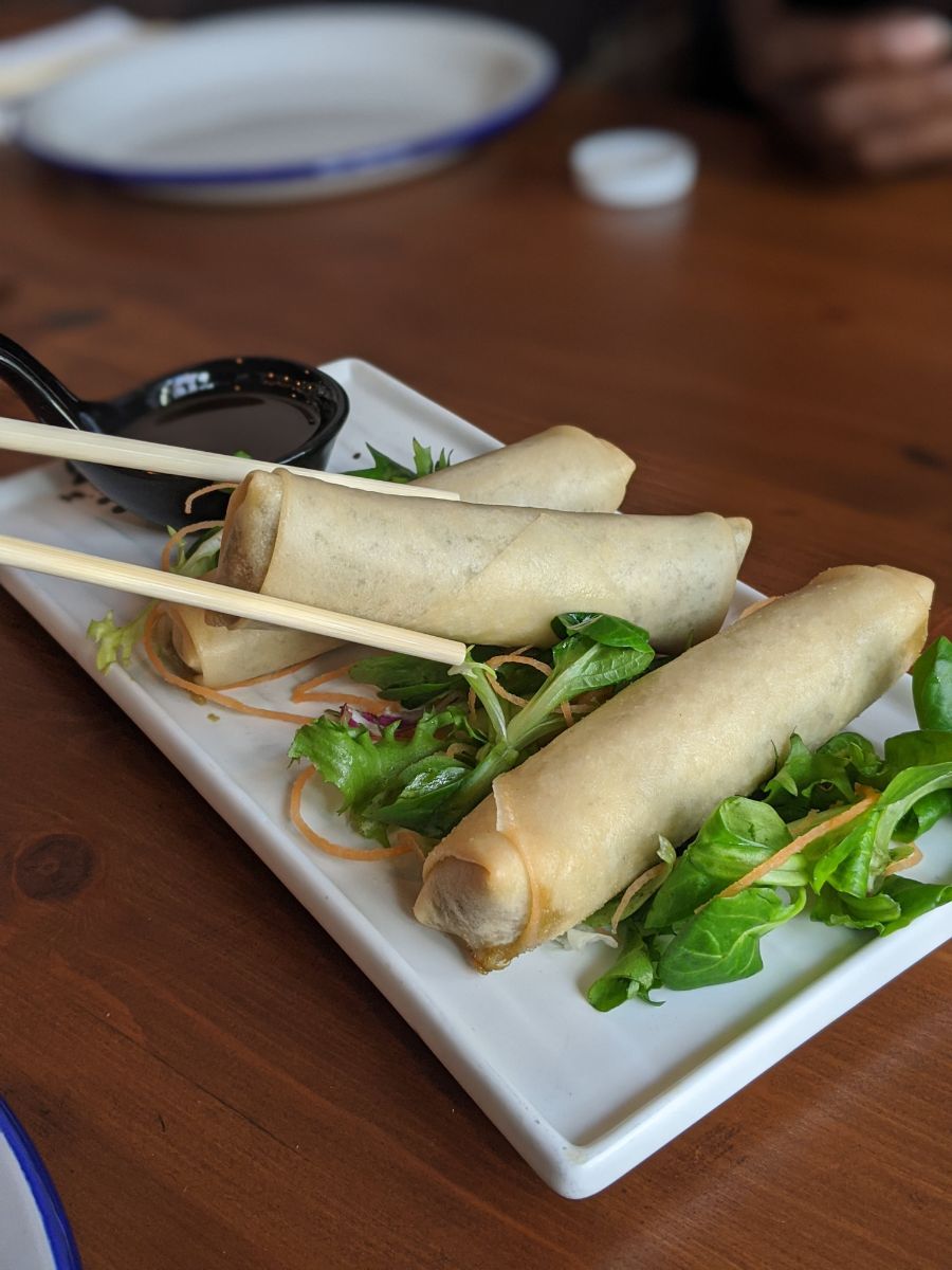 201 Asian Kitchen - Bangingbites Review