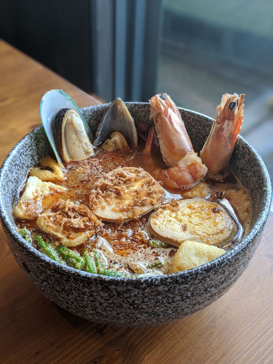 201 Asian Kitchen - Bangingbites Review