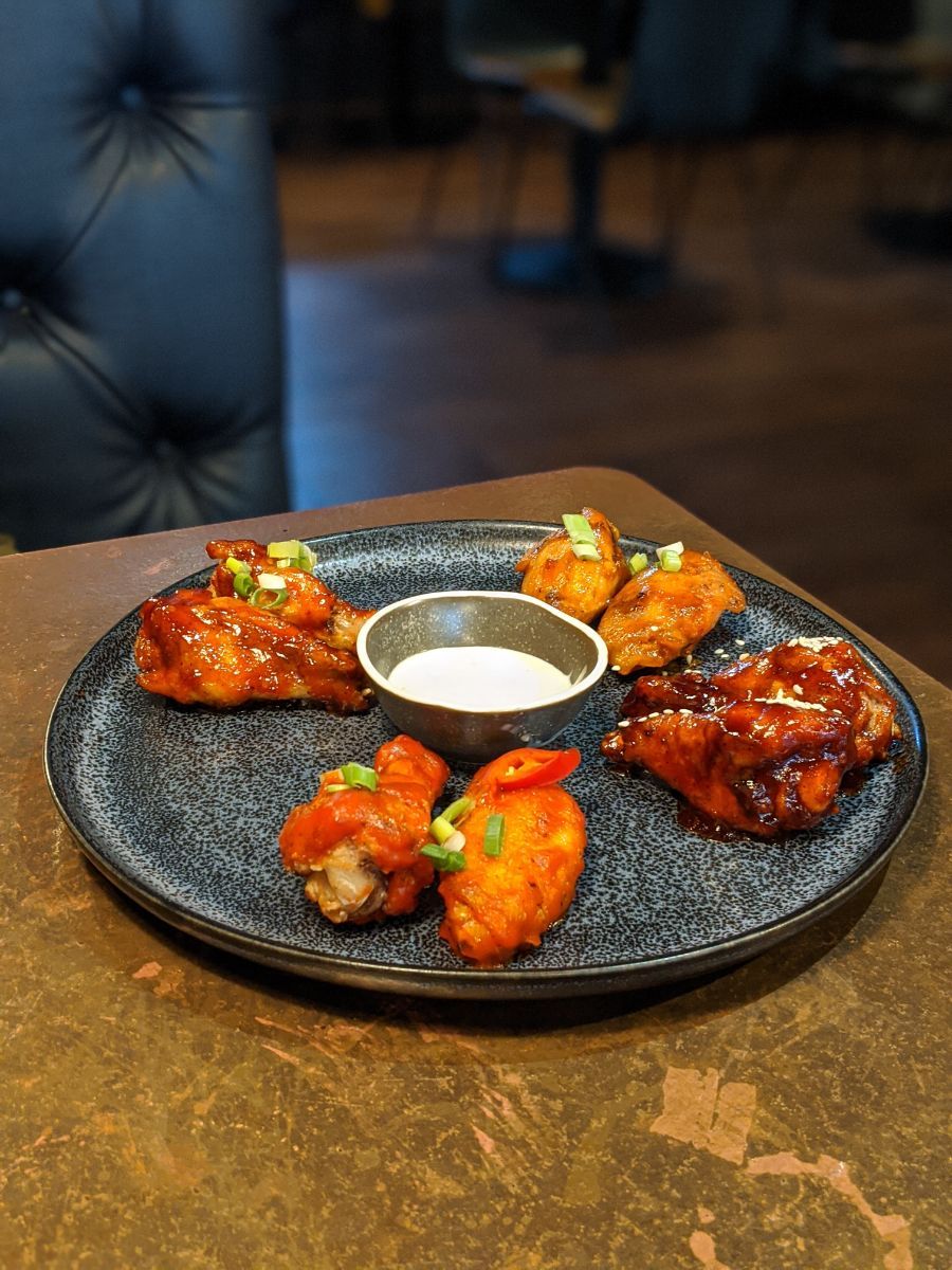 Band of Burgers - Bangingbites Review