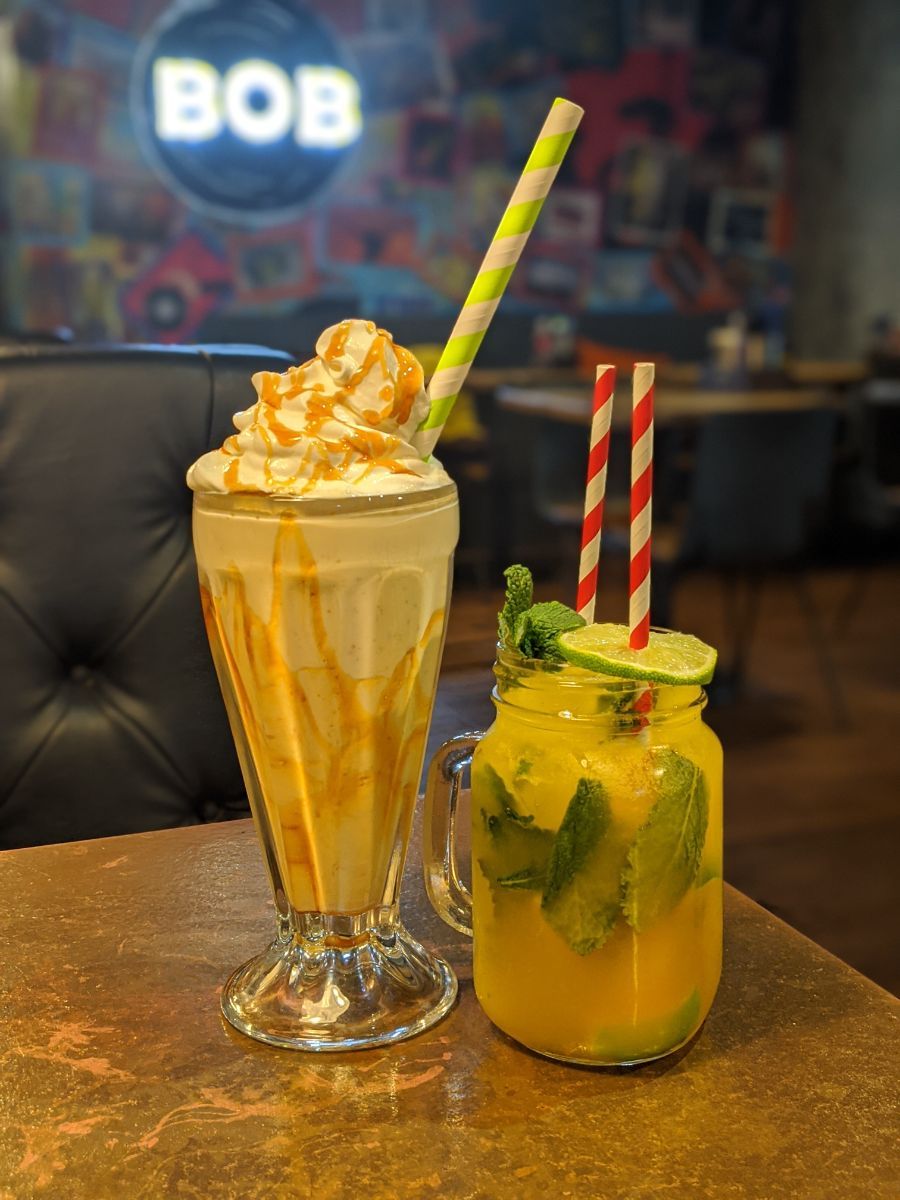 Band of Burgers - Bangingbites Review