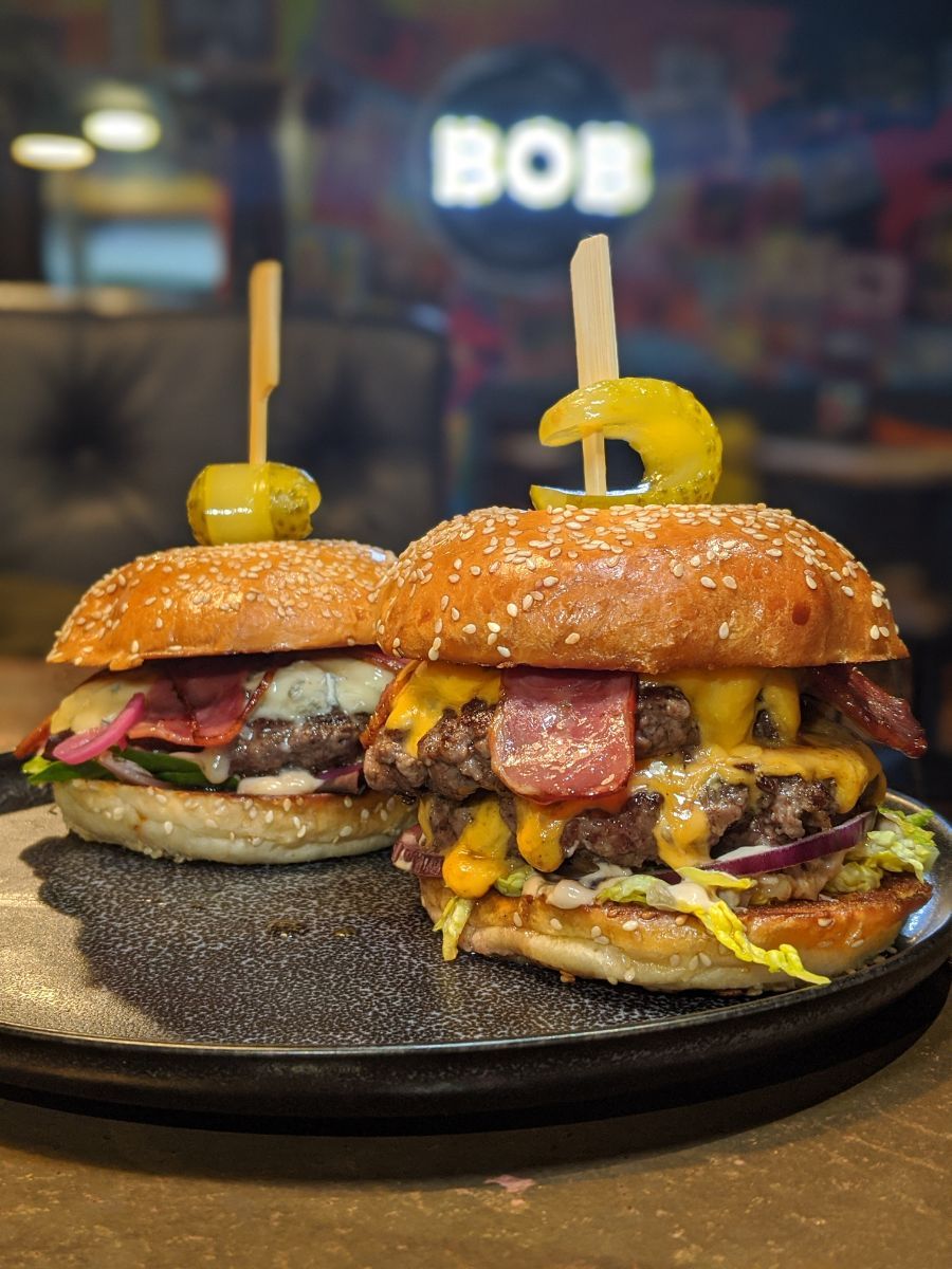 Band of Burgers - Bangingbites Review