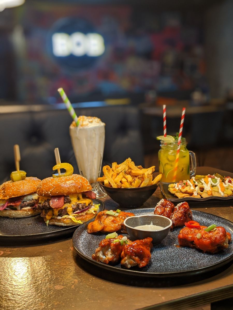 Band of Burgers - Bangingbites Review