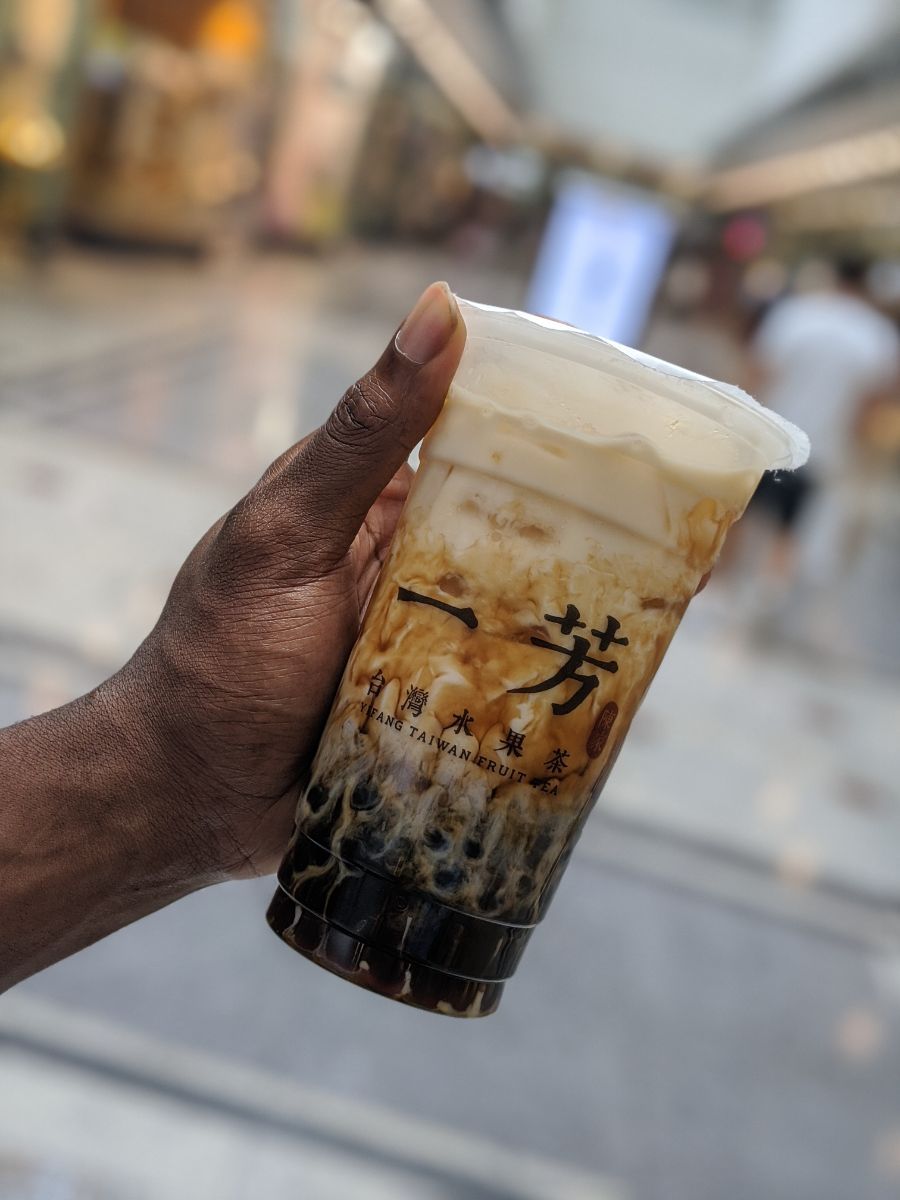 Yi-Fang - Bangingbites Review