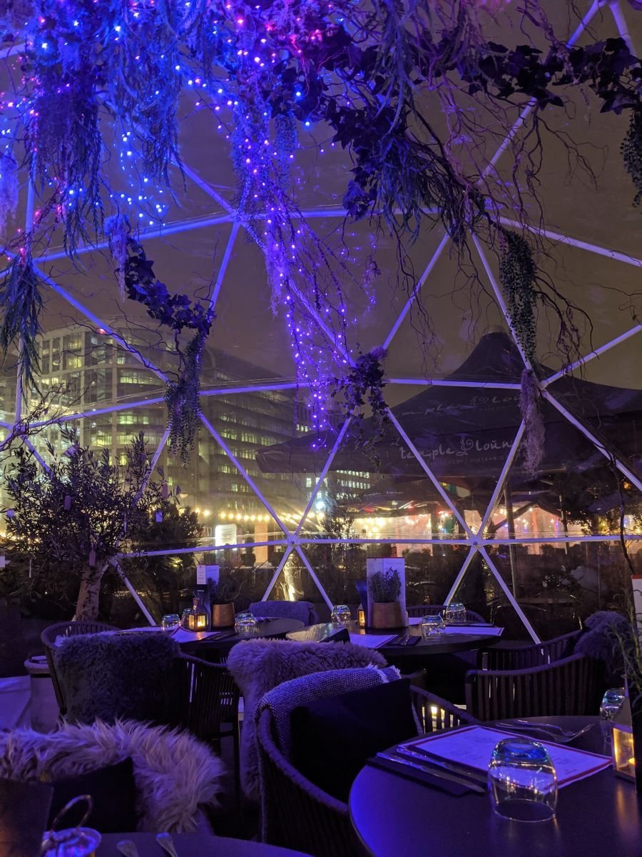 The Sipping Room - Bangingbites Review