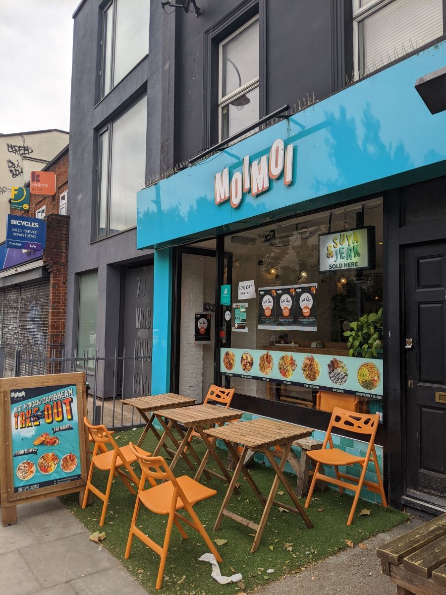 Moi Moi Island - Bangingbites Review