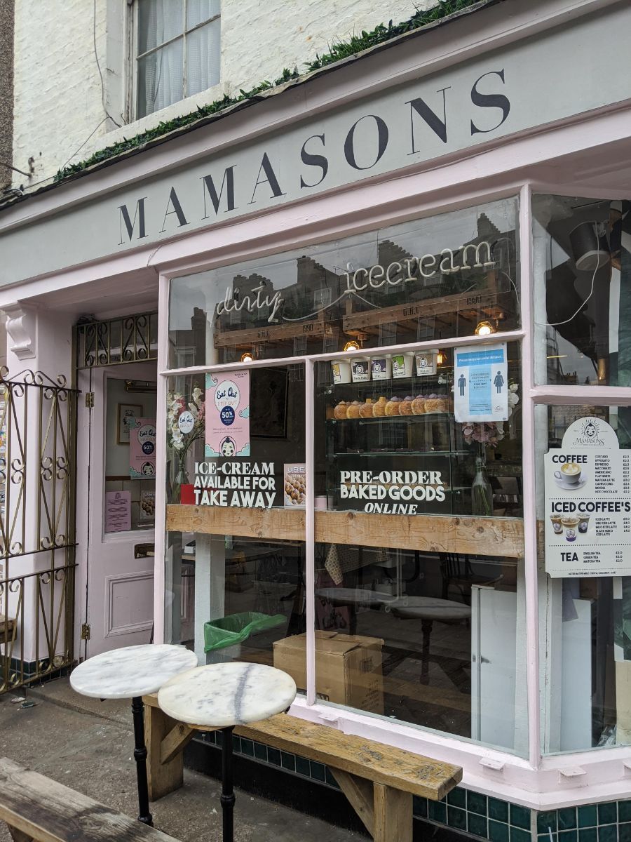 Mamasons - Bangingbites Review