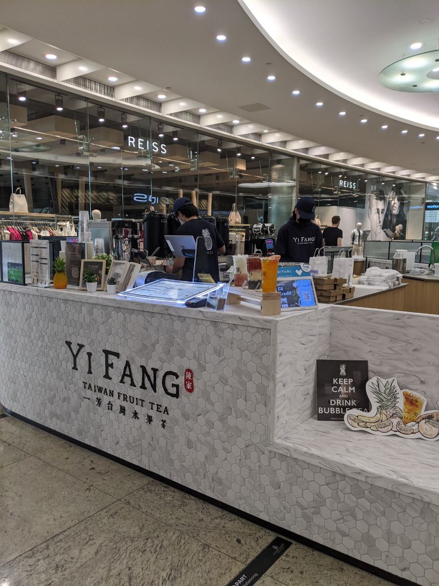 Yi-Fang - Bangingbites Review