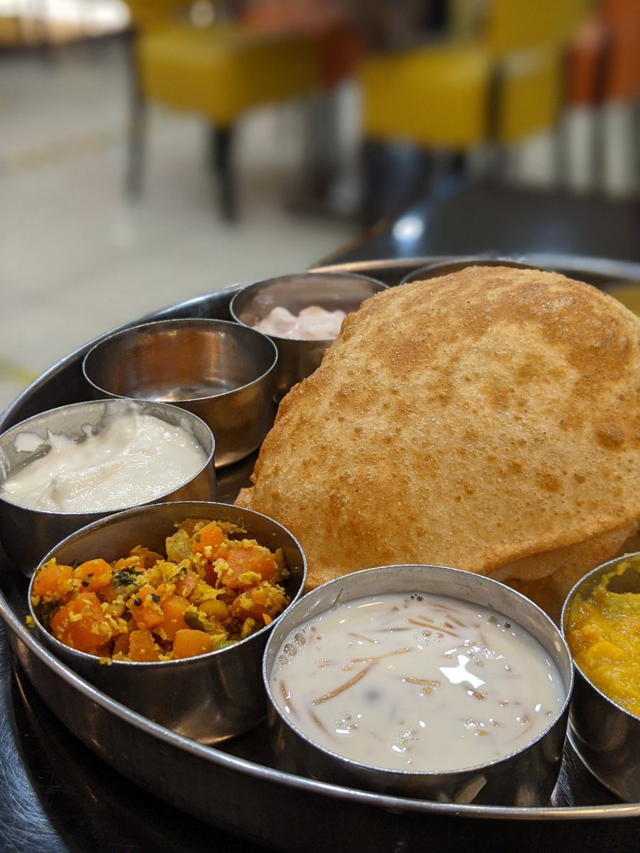 Saravanaa Bhavan - Bangingbites Review