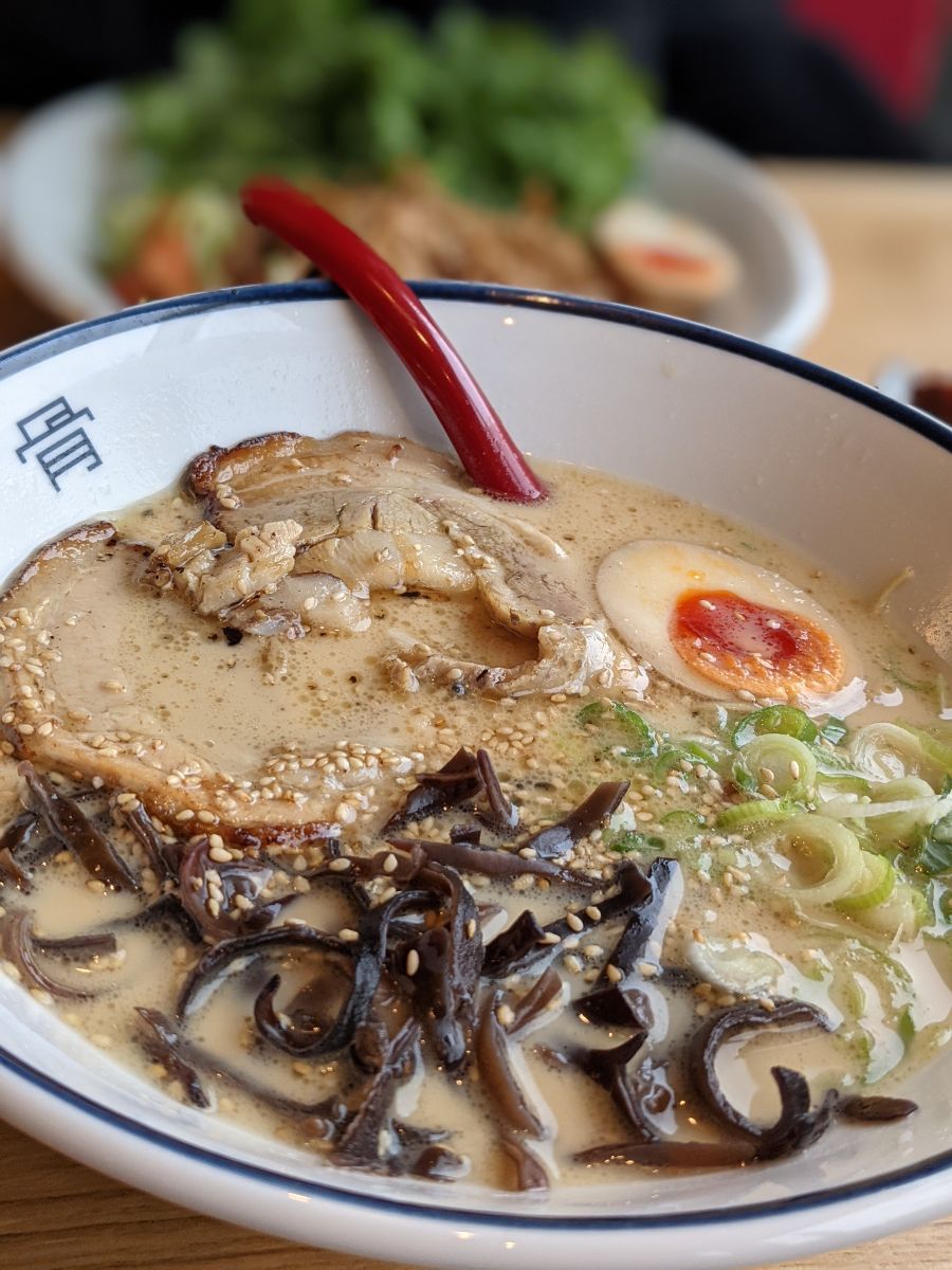 Tonkotsu - Bangingbites Review