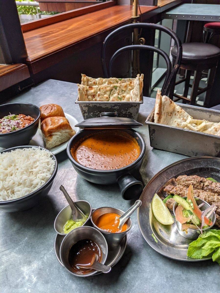 Dishoom - Bangingbites Review