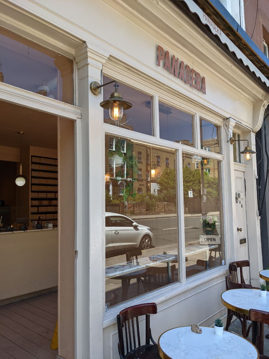 Panadera - Bangingbites Review