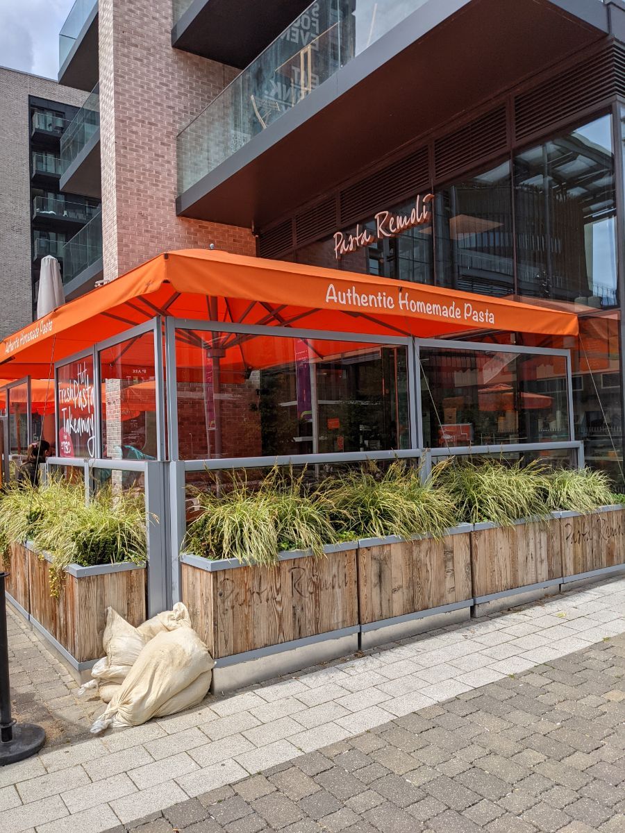 Pasta Remoli - Bangingbites Review