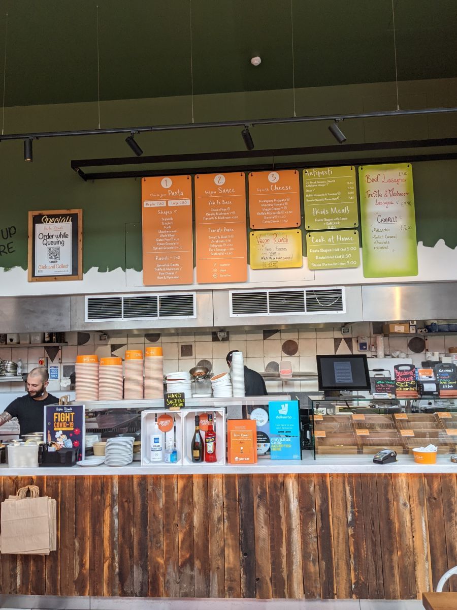 Pasta Remoli - Bangingbites Review