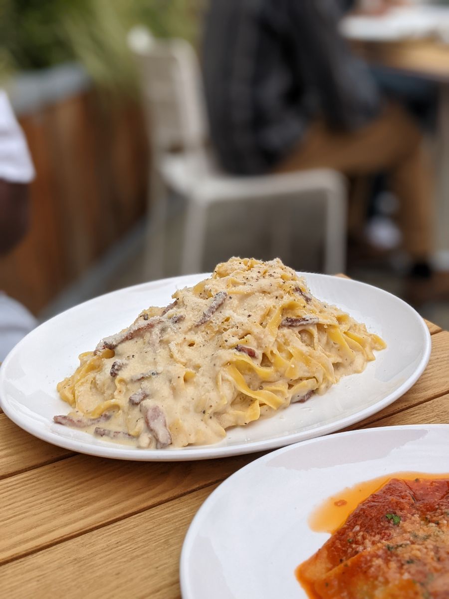 Pasta Remoli - Bangingbites Review