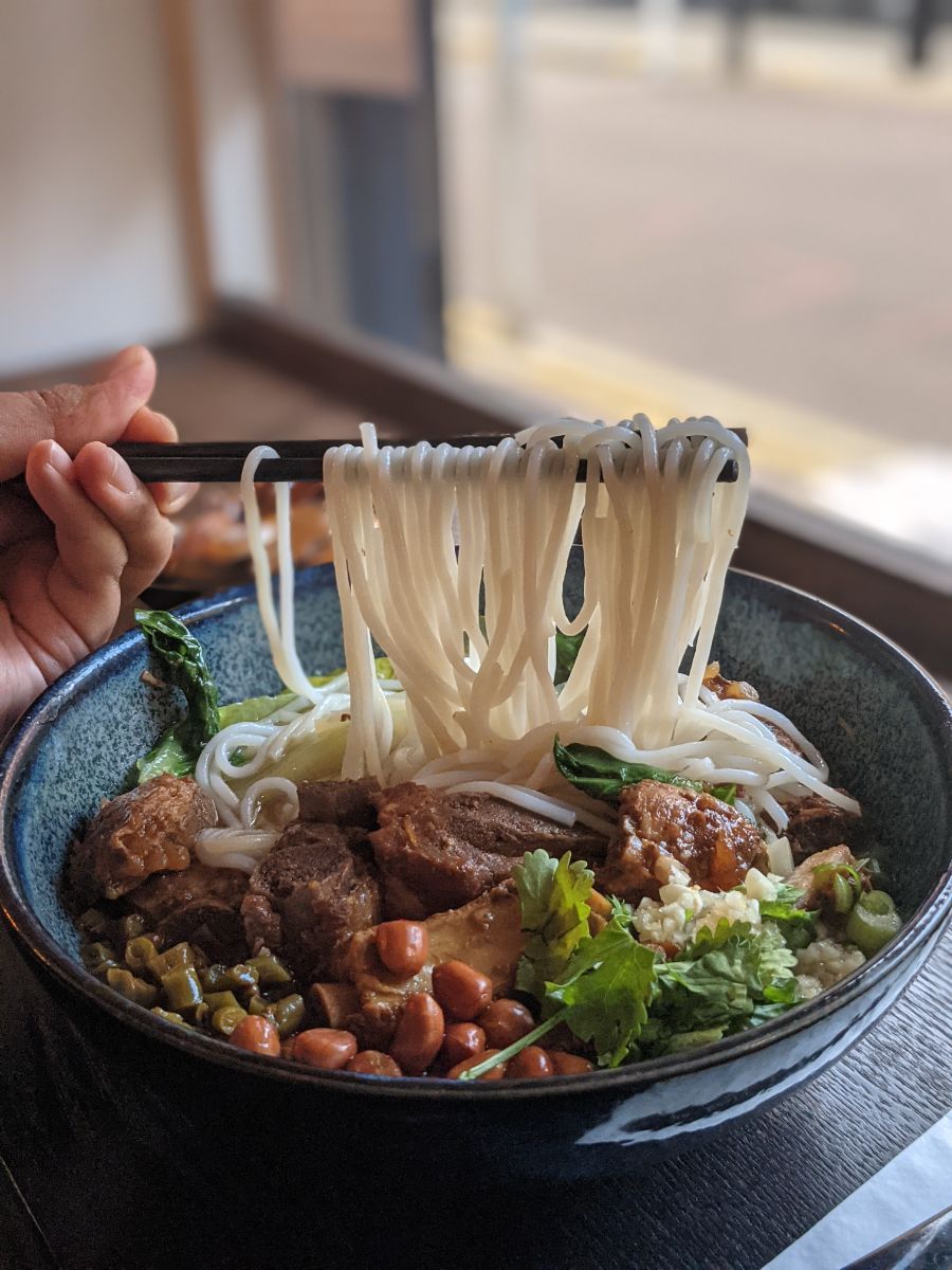 Chew Fun - Bangingbites Review