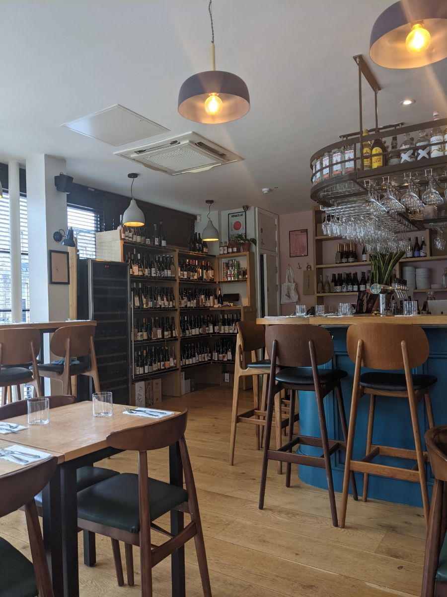 Peckham Cellars - Bangingbites Review