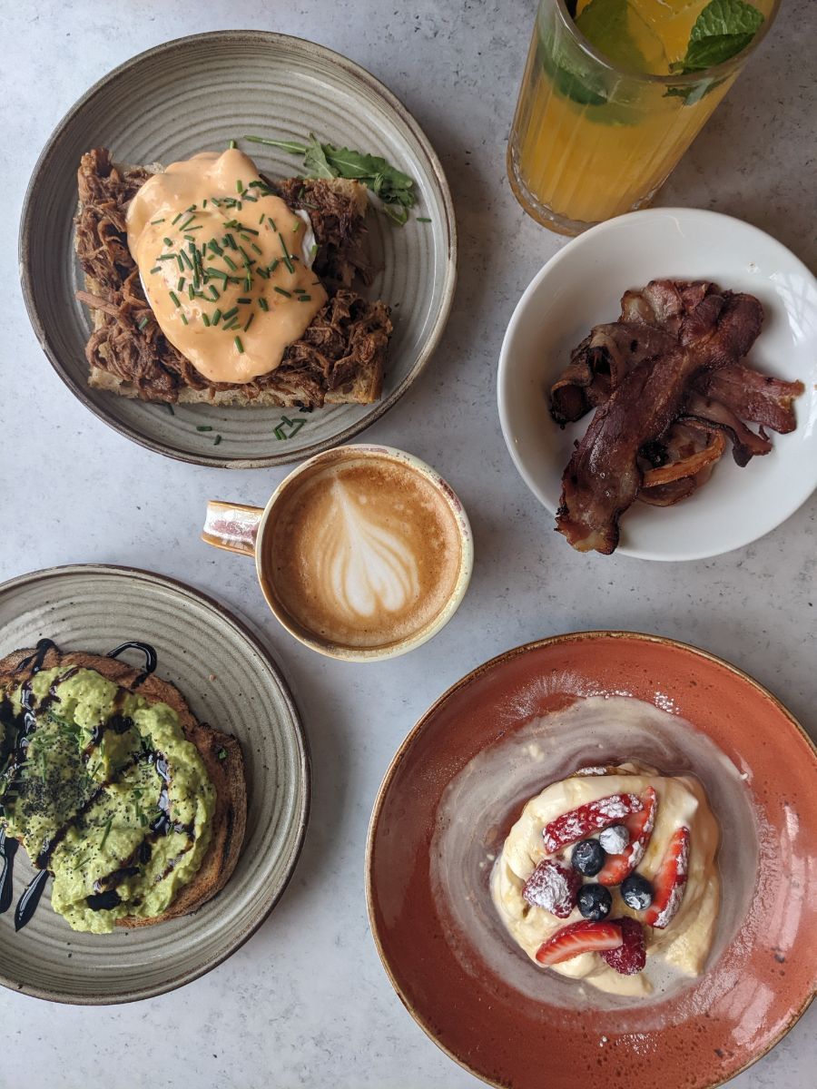 SW16 Bar & Kitchen - Bangingbites Review