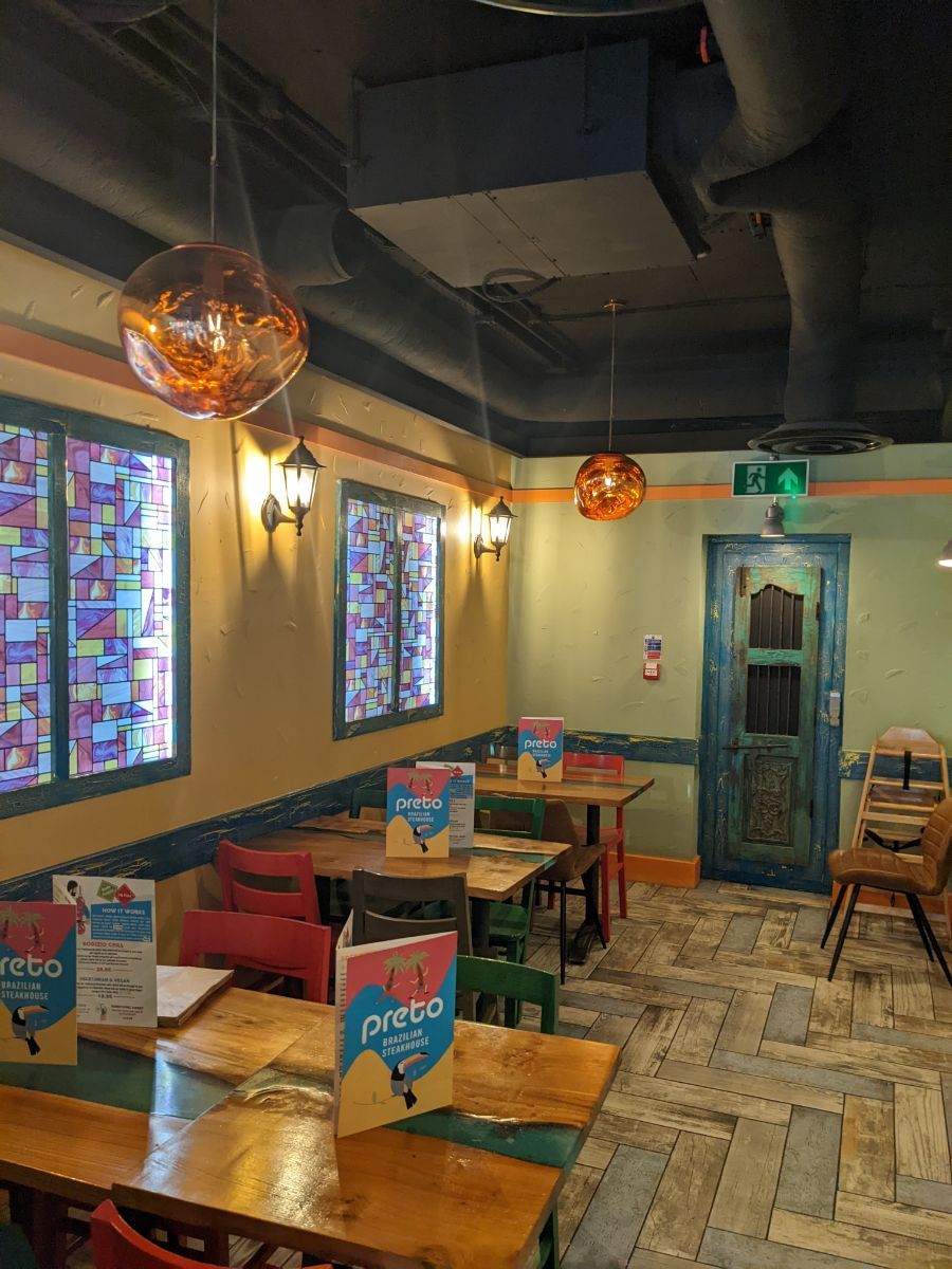 Preto - Bangingbites Review