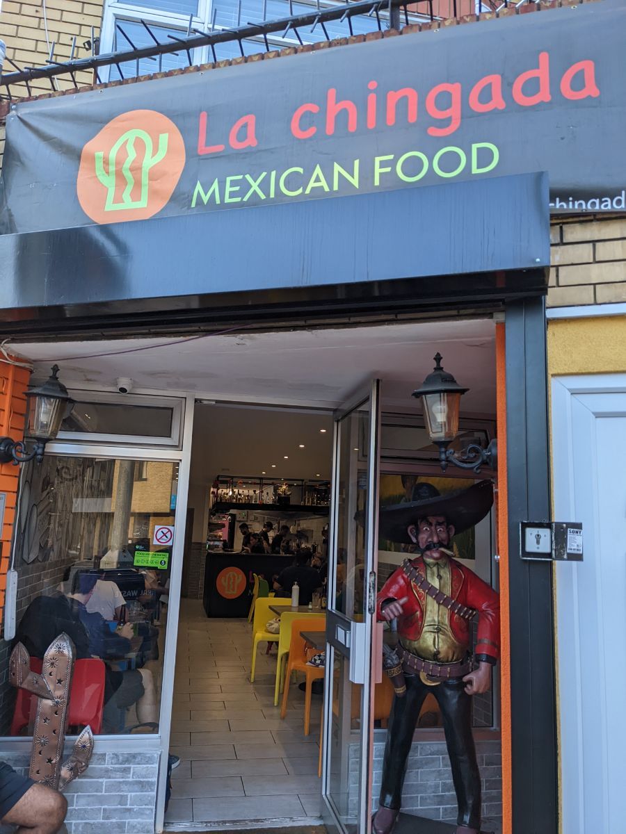 La Chingada - Bangingbites Review