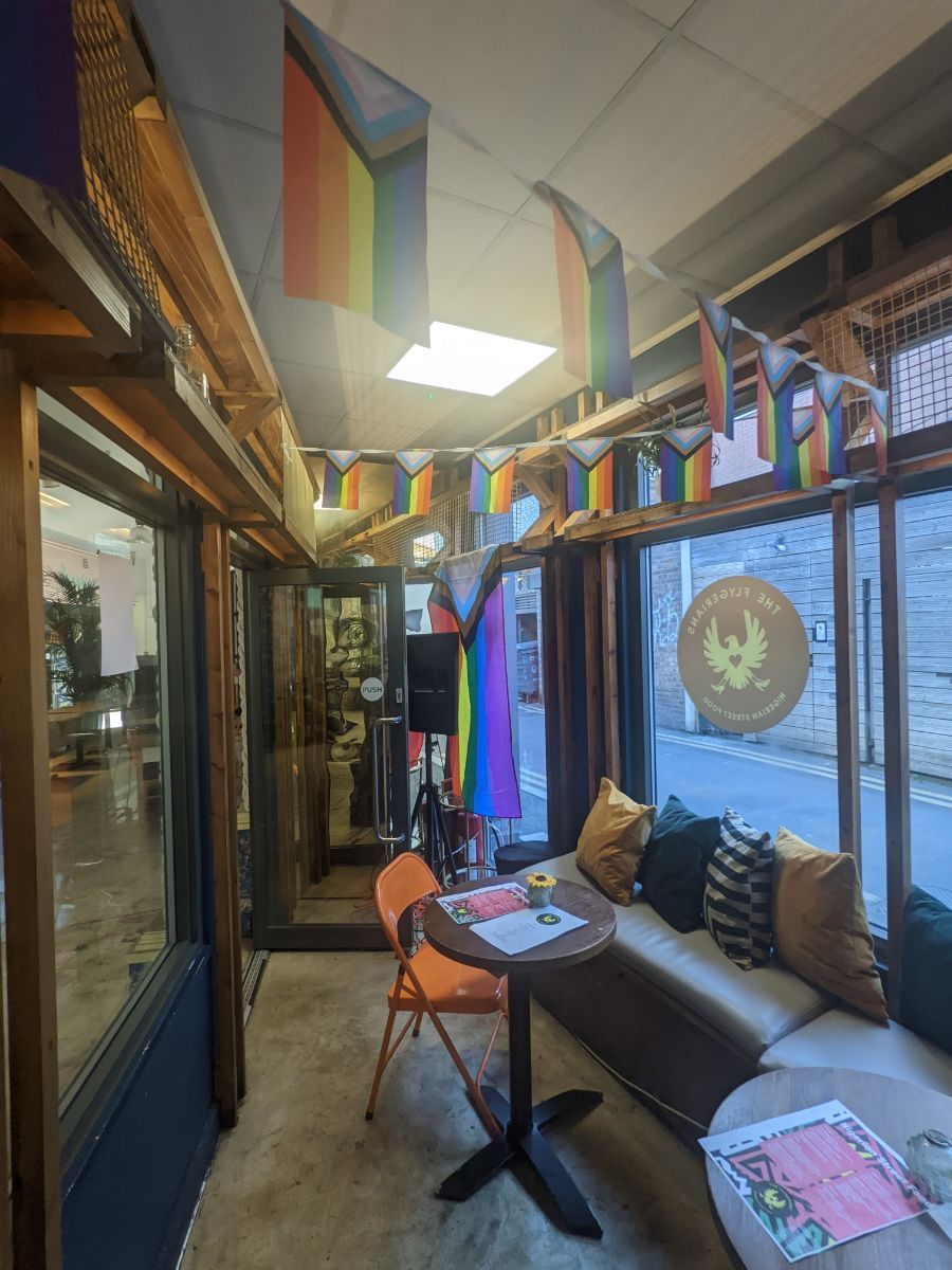 Flygerians - Bangingbites Review