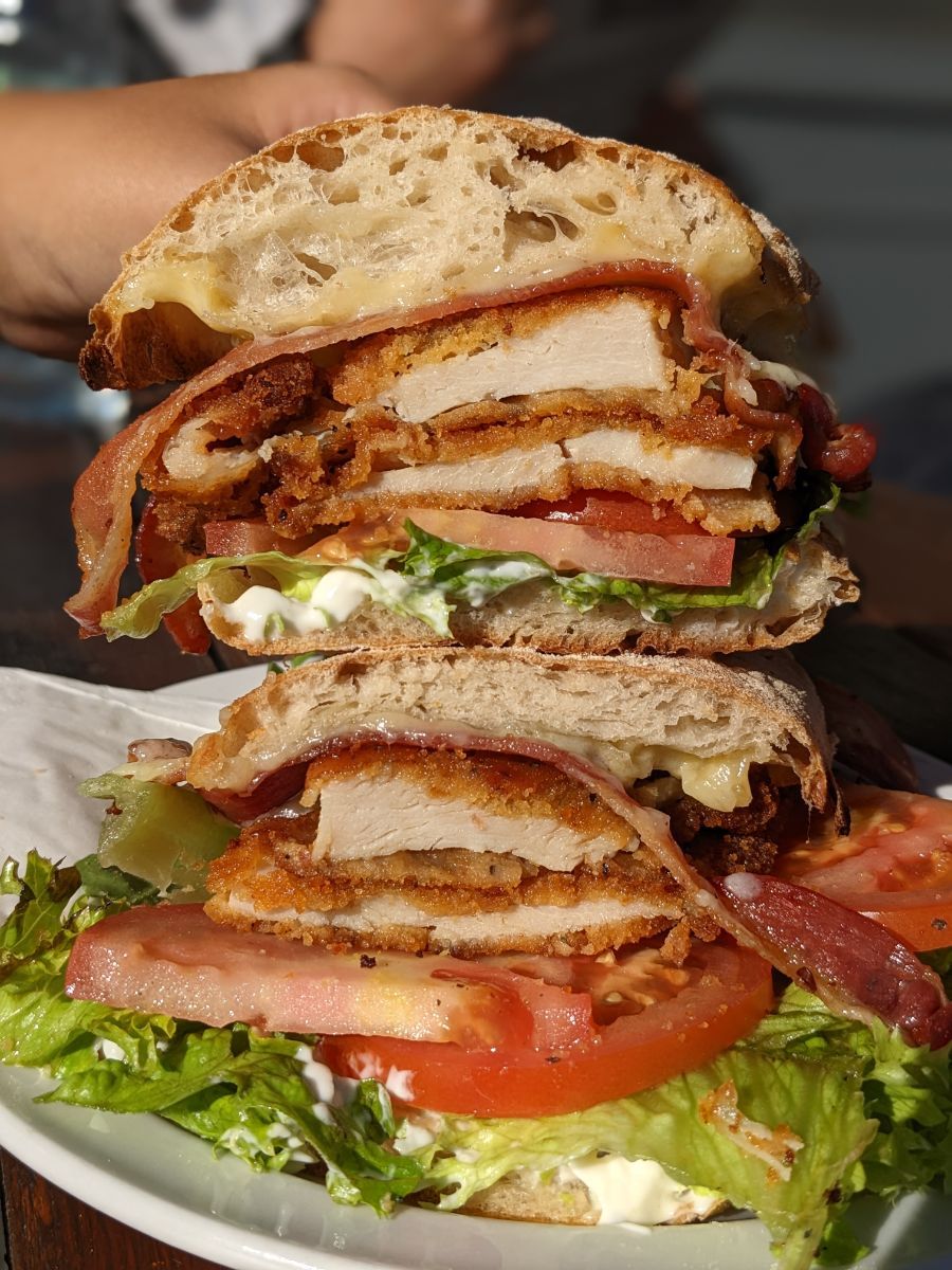 Johnny Schnitzel - Bangingbites Review