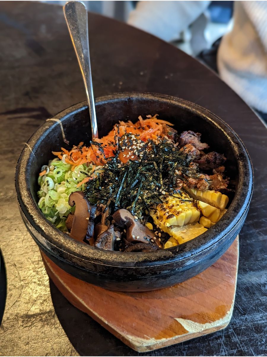 Flesh & Buns - Bangingbites Review